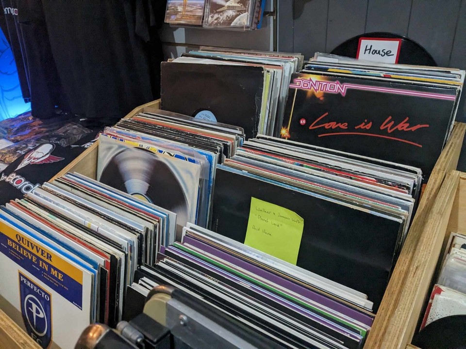 House and Techno records 12" bundle x 25 vinyl | eBay UK