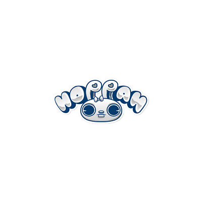 Hoppah Bubble-free stickers | eBay