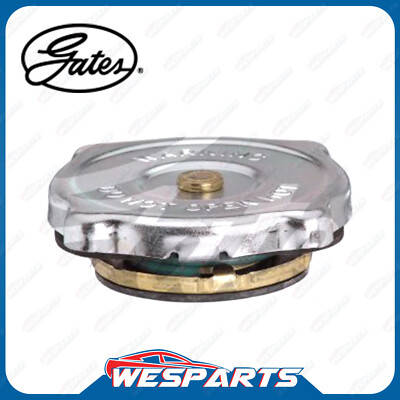 1 x Gates Radiator Cap - Part Number 31348 Height 29mm Outer Diameter ...