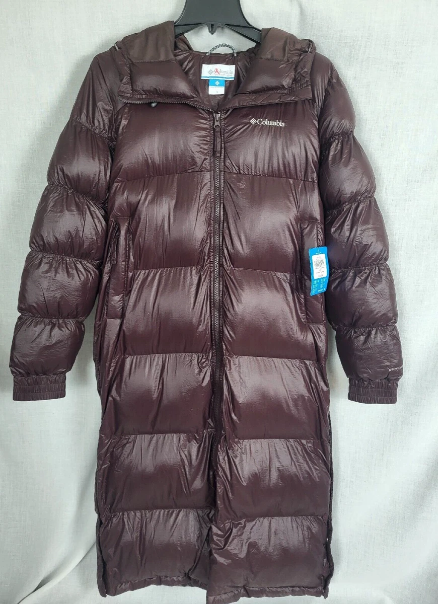 Columbia Long Puffy Coats
