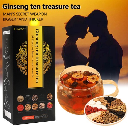 Ginseng six treasure tea , Kidney tea ,liver tea , red date tea ...