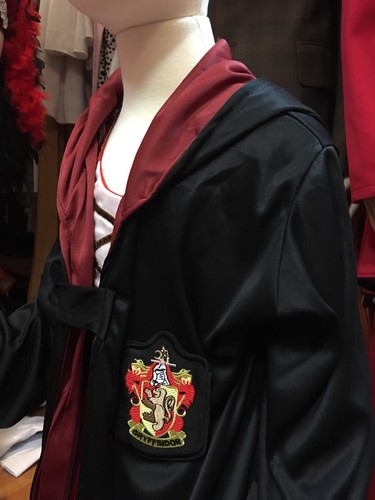Harry Potter Book Week Costume - Robe only -Hogwarts hermione Ron ...