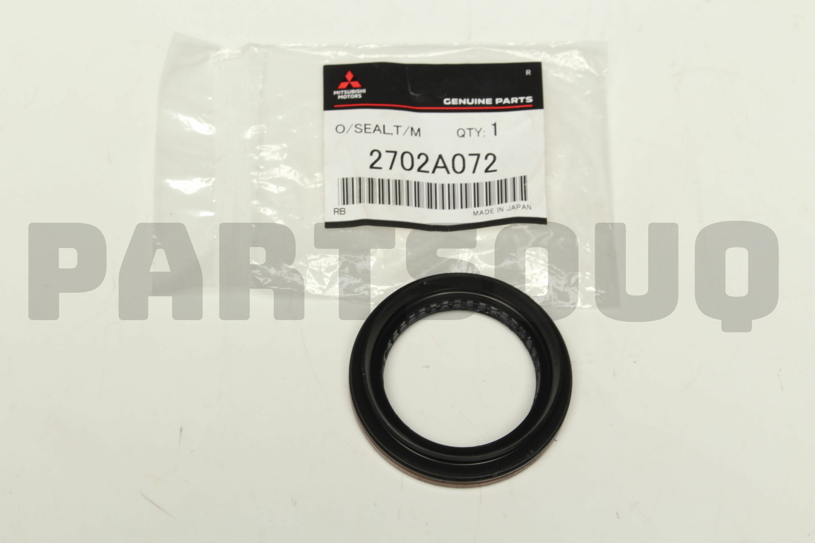 2702A072 Genuine Mitsubishi O/SEAL,T/M FR DIFF CASE | eBay