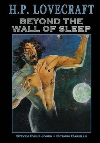 H.P. Lovecraft: Beyond the Wall of Sleep by Steven Philip Jones ...