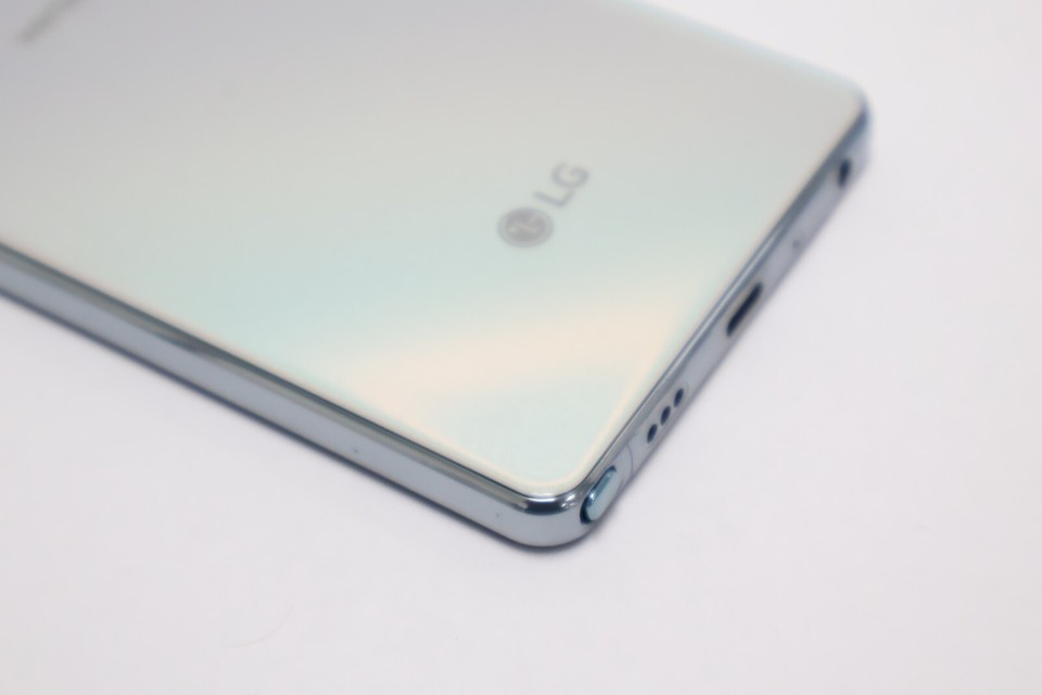 LG Stylo 6 Android Smartphone 64 GB White Verizon w/Pen | eBay