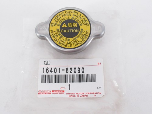 Genuine OEM Toyota Lexus 16401-62090 Radiator Cap | eBay