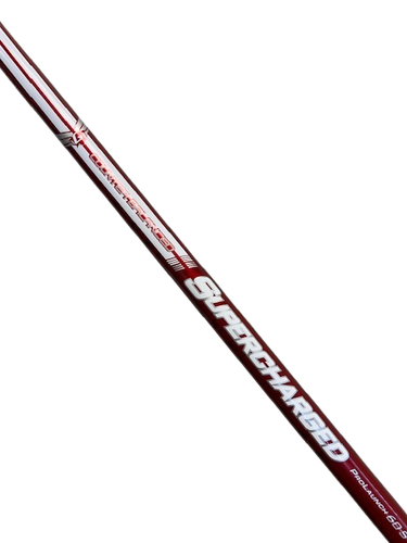 NEW Uncut Grafalloy Supercharged ProLaunch 60 Shaft 46" | eBay