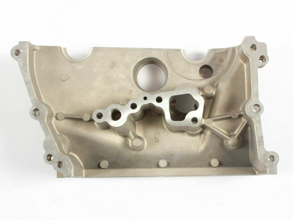 2004-2009 Audi Engine Timing Chain Cover 079109130G | eBay