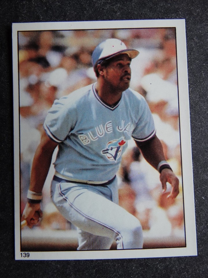 1981 Topps Album Stickers Baseball Cards Complete Your Set U Pick List ...