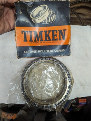 Timken Bearing 48393- 20024 | eBay
