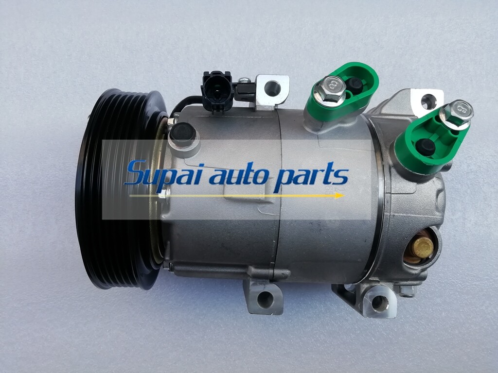 A/C AC Compressor For Kia Forte Koup Forte5 1.6L 2014-2016 97701-A5001 ...