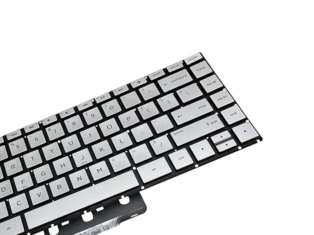 New HP 14-dk0002dx 14-dk0028wm 14-dk0022wm 14-dk0024wm Backlit Keyboard ...
