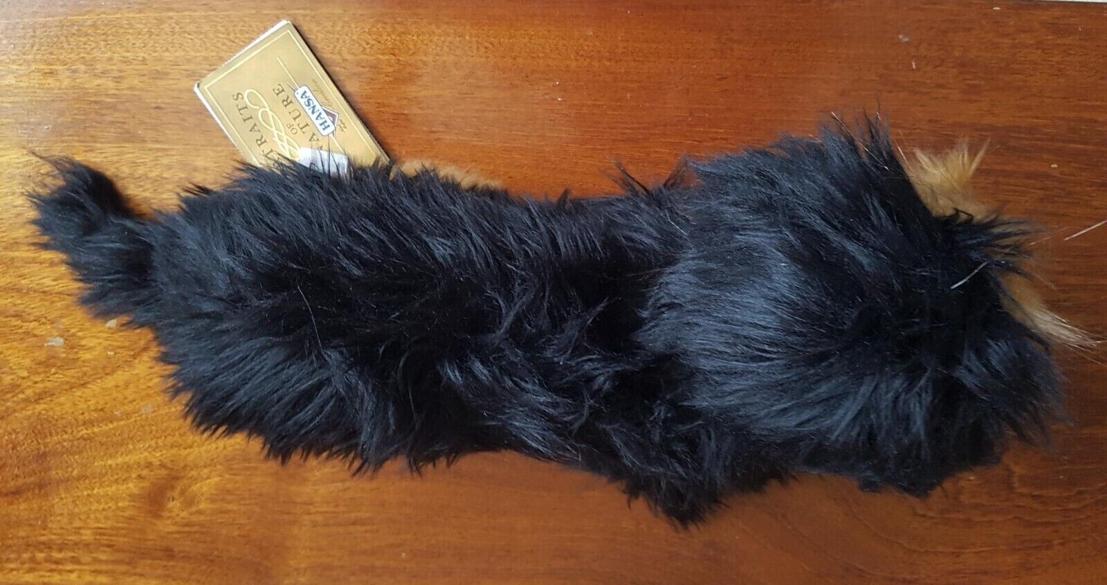 Hansa Long Haired Dachshund Waldi 5270 Plush Soft Toy - Portraits of ...