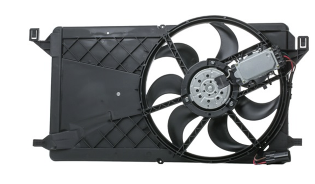 VOLVO C30 Radiator Electric Fan 31261986 GENUINE for sale online | eBay