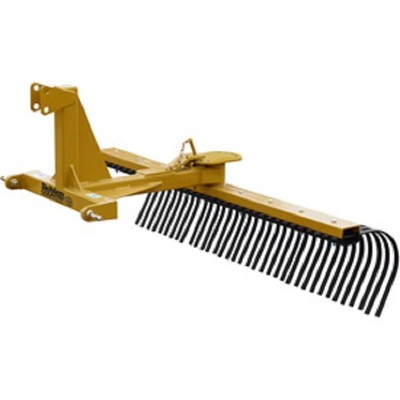 Hay Rakes - 3 Point Rake