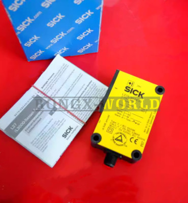 1PCS SICK sensor 2043906 L27S-3D2430 NEW | eBay