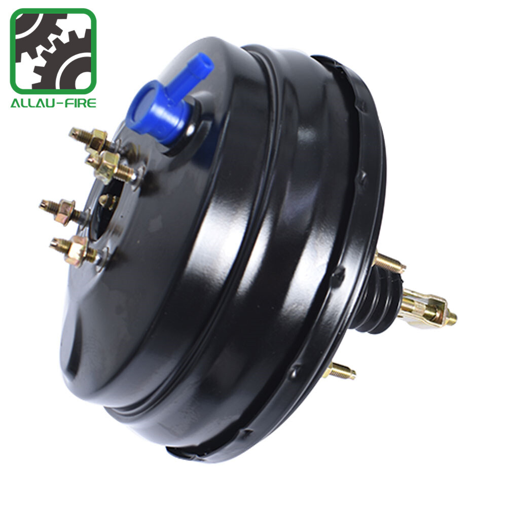 8/9" Dual Brake Booster For Landcruiser FZJ80 HDJ80 1990 1991 1992-1997 ...