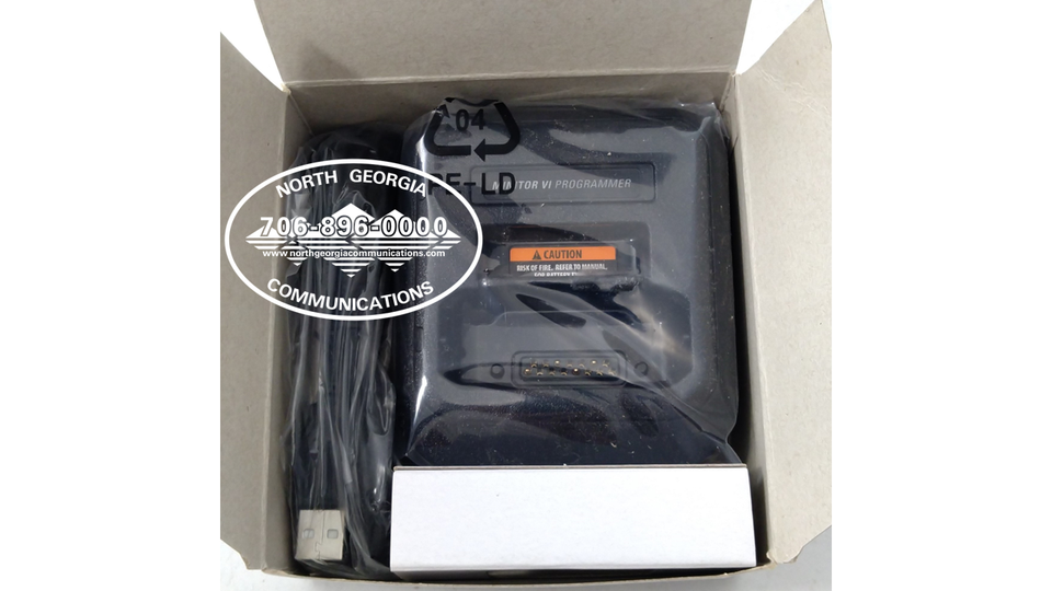 Motorola RLN6527 Minitor VI Pager Programming Cradle | USB Cable | OEM ...