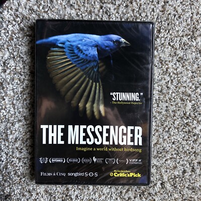 The Messenger (2015) Imagine A World Without Birdsong DVD Factory ...