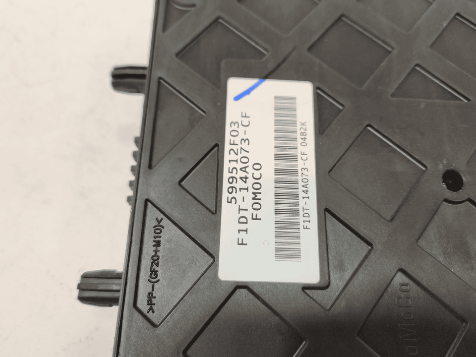 2014-2018 Ford Focus Body Control Module Junction Block Distibution ...