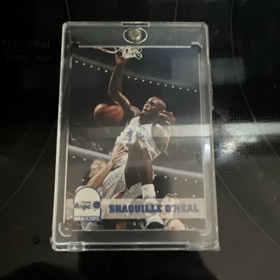 Shaquille "Shaq" O'Neal 1992-93 Skybox NBA Rookie Card #155 Magic | eBay