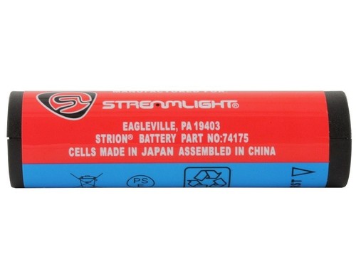 Streamlight 74175 Strion Flashlight Battery Stick for sale online | eBay