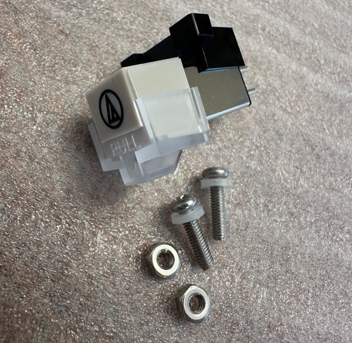 New Audio-Technica AT3600L Phono Cartridge with Stylus + Mounting ...