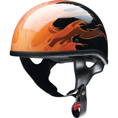 Z1R 0103-1346 CC Beanie Hellfire Helmet Sm Orange | eBay
