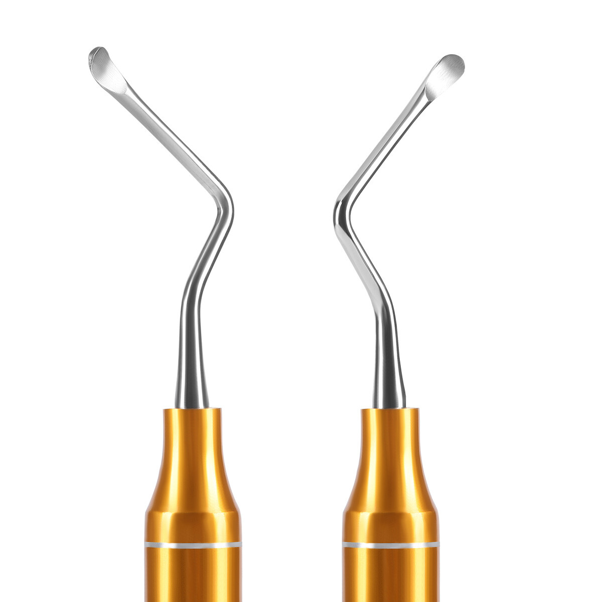 4pcs/set Stainless Steel Dental Tools Kit Teeth Scraper Mouth Mirror ...