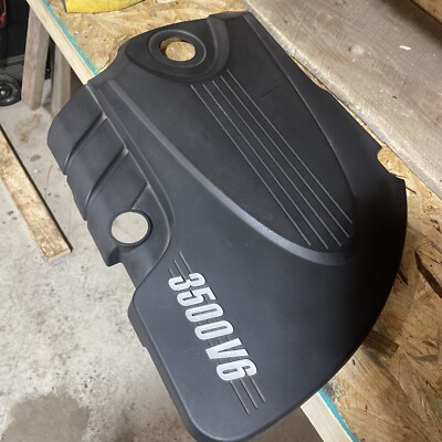 2006-2011 CHEVROLET IMPALA V6 ENGINE COVER OEM 12591343 | eBay