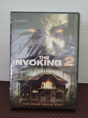 The Invoking 2 (DVD, 2015) 14381002454| eBay