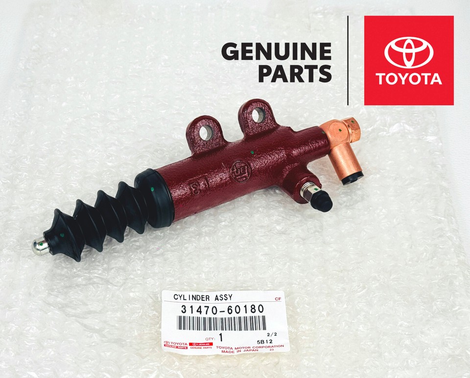 31470-60180 Toyota Land Cruiser FJ80 HDJ80 OEM Genuine Clutch Release ...