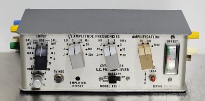 Analytical Instruments - Grass Instruments