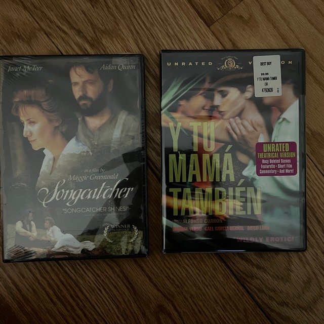 Songcatcher (DVD, 2001) for sale online | eBay