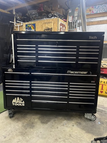 Mac Tool Macsimizer Tech Tool Boxes | eBay