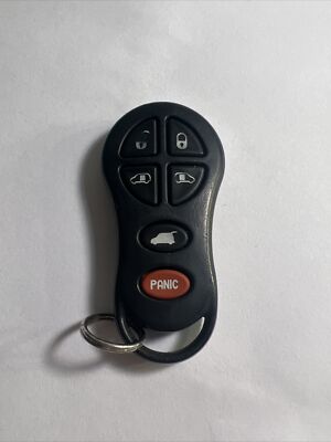 OEM Keyless Entry Remote Fob Key 6 Button FCC: GQ43VT18T | eBay