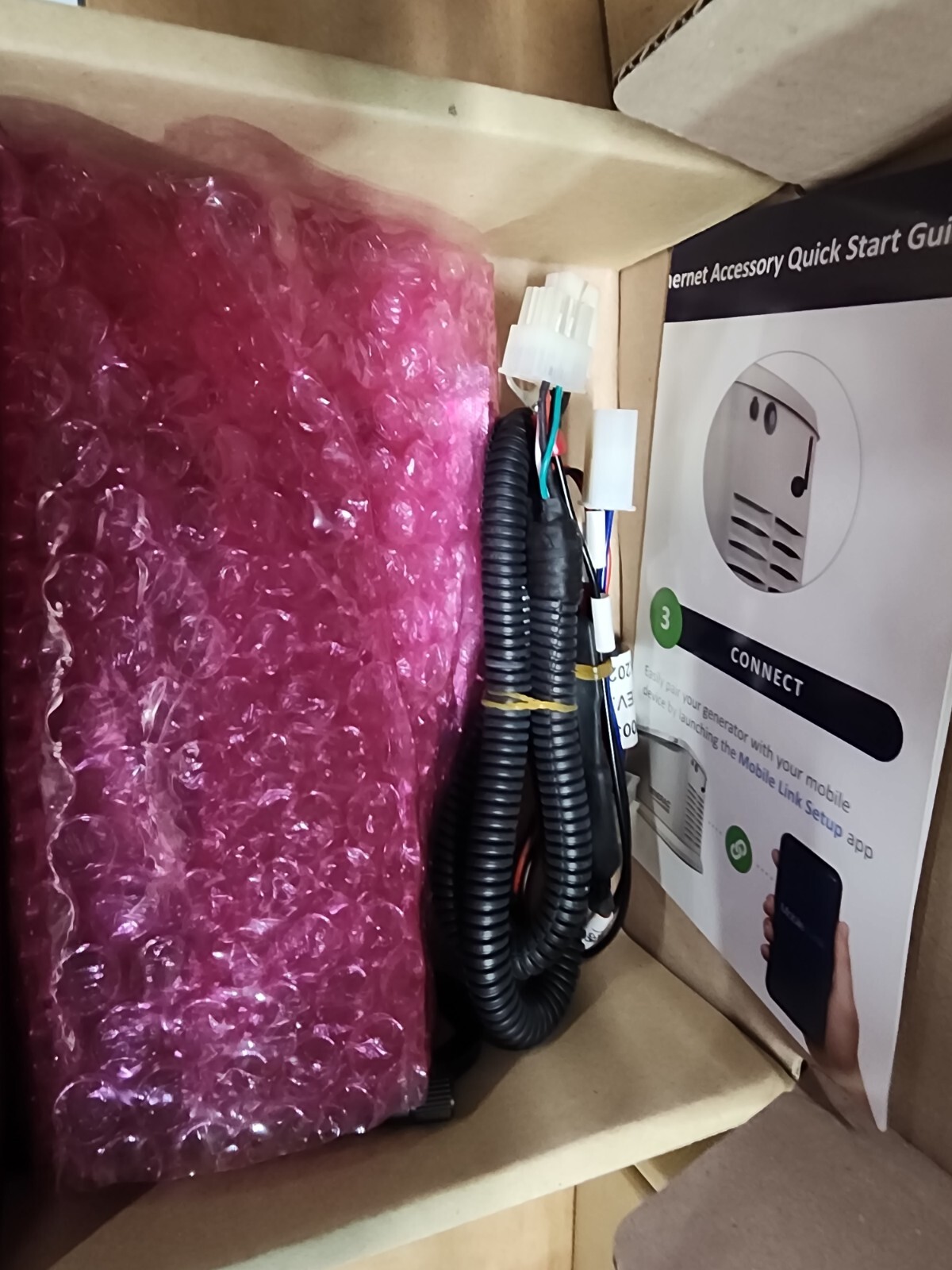 Generac 7170 Mobile Link Wi-Fi Ethernet Accessory for sale online | eBay