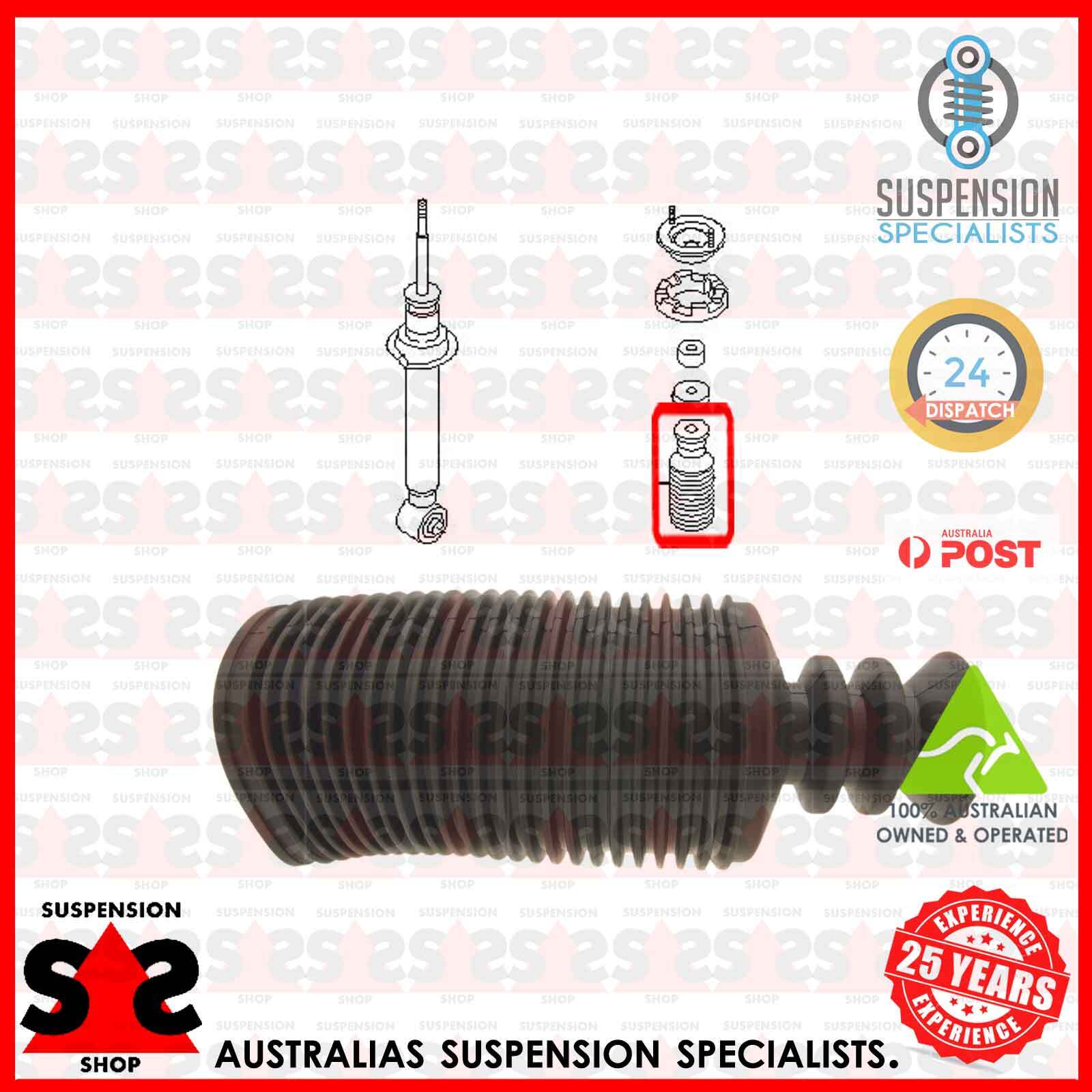 Rear Axle Dust Cover Kit, Shock Absorber Suit NISSAN Cima (F50, Y51) 3. ...