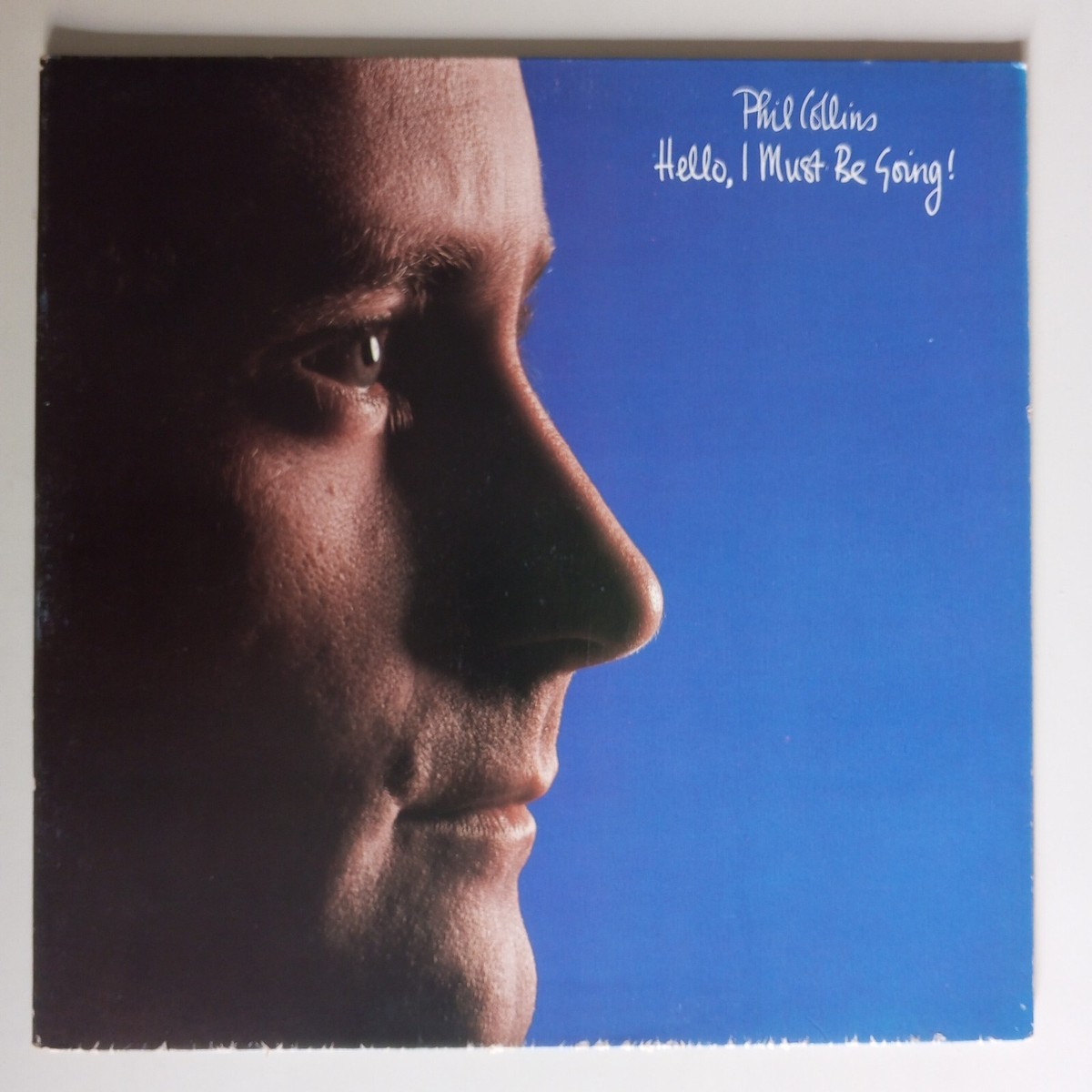 Hello I Must Be Going Phil Collins