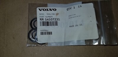 Volvo RM 54507231 Seal kit | eBay