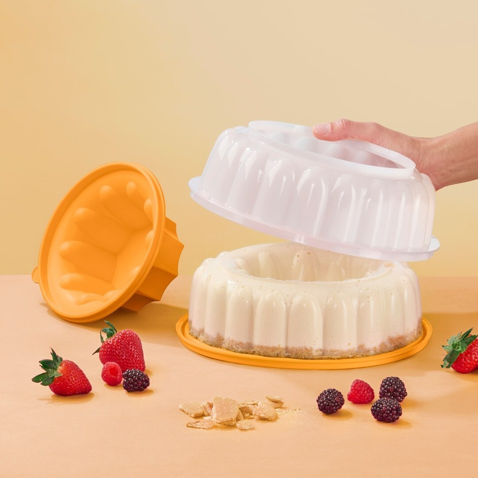Tupperware Jel Ring Jelly Mold Brand NEW | eBay Australia