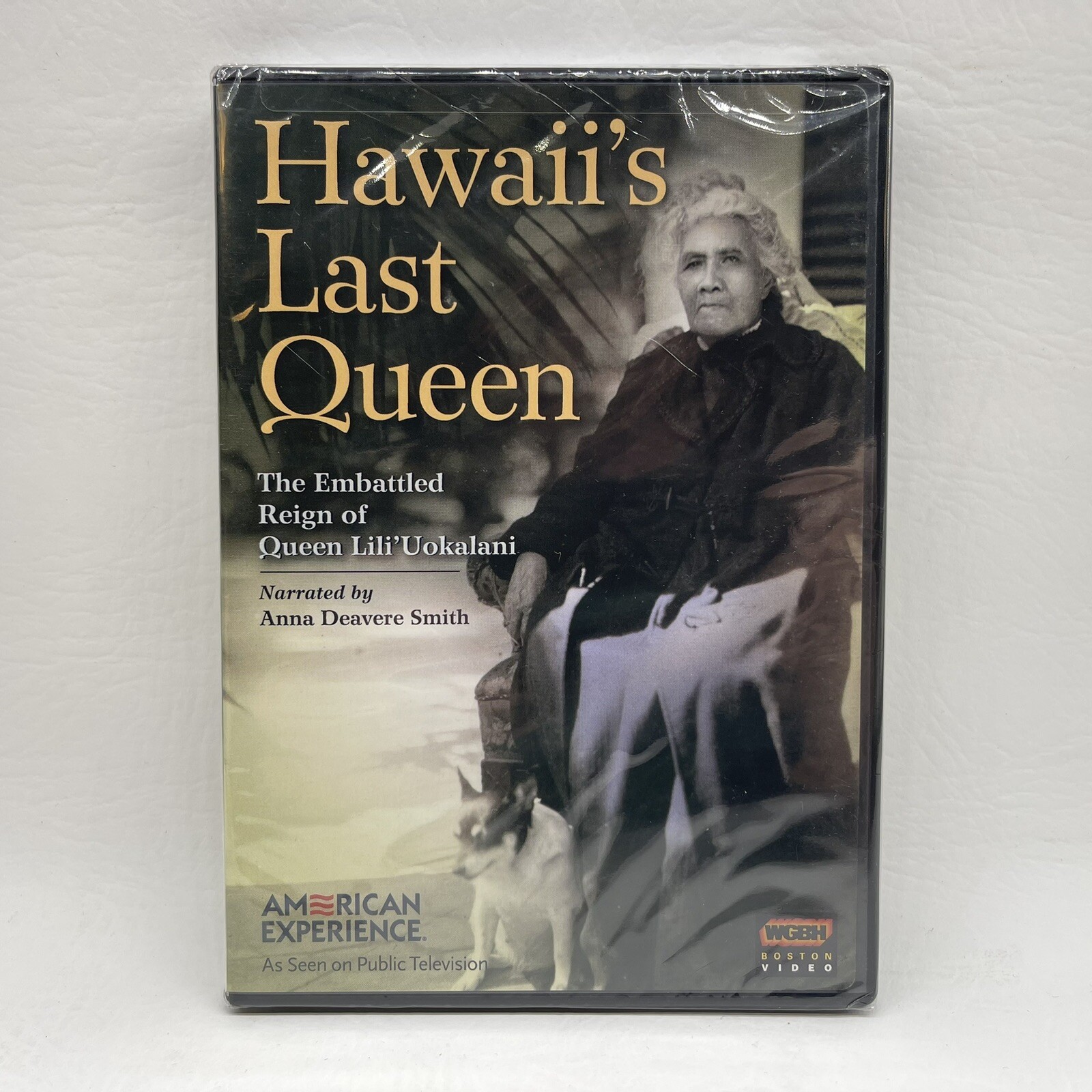 American Experience - Hawaii's Last Queen (DVD) for sale online | eBay