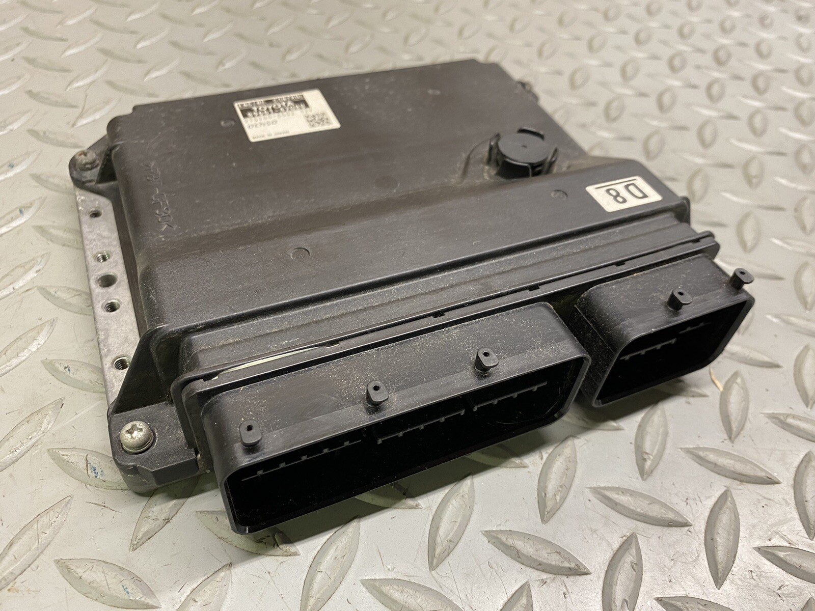 2006 06 Toyota Rav4 Engine Computer ECU Module 89661-42d80 for sale ...