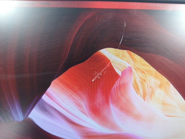 Dell E2014h 20" LED Backlit Monitor 1600x900 VGA DVI E2014hc Ship No ...