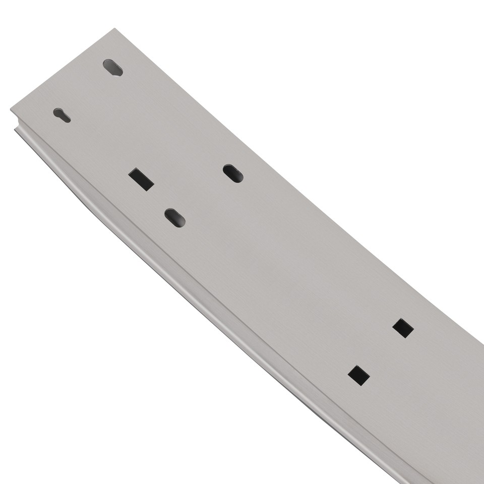 Front Aluminium Bumper Reinforcement Impact Bar Absorber For Honda ...