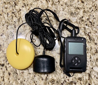 Fishfinders - Portable Depth