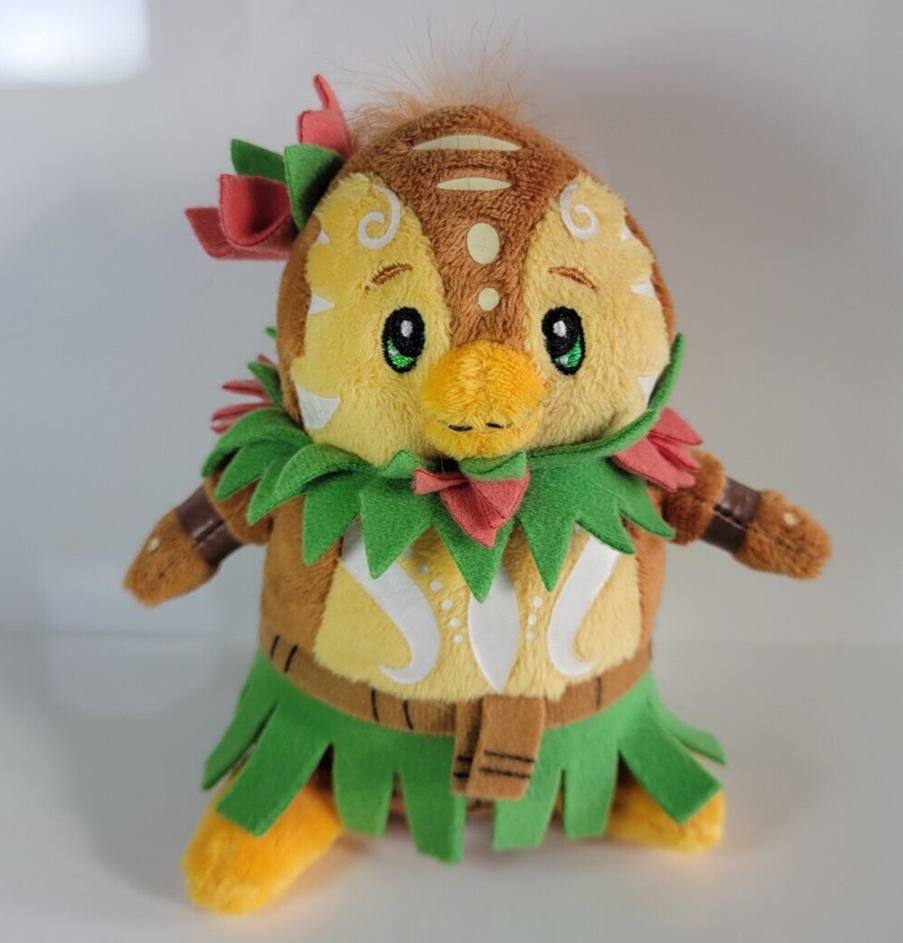 Neopets Island Bruce Plush - 2008 Stuffed Animal Jakks 6" - No Code | eBay