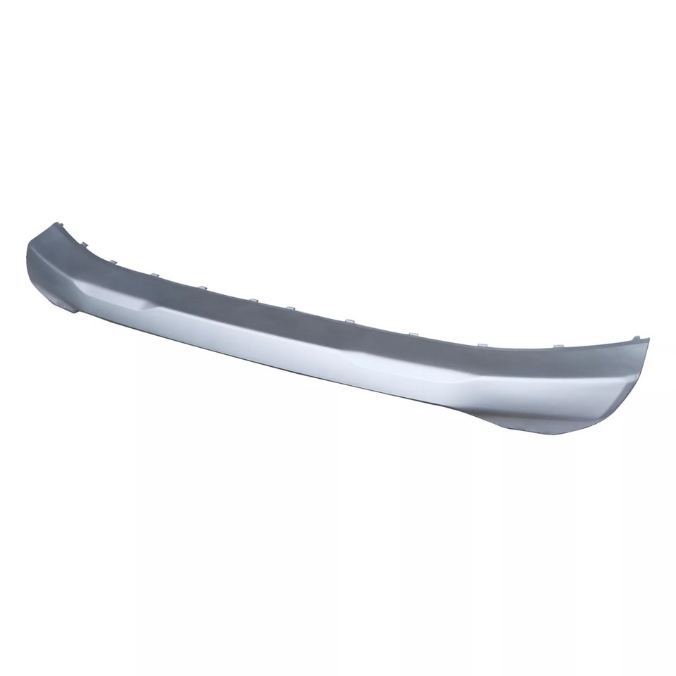 Front Bumper Skid Plate Silver For Hyundai Palisade 2020 21 2022 2023 ...