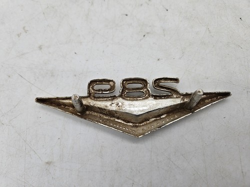 Vintage Ford 289 Car Badge Emblem C30B16C144A KBC-21325 Mustang Falcon ...