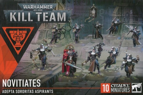 Novitiates Kill Team 2024 - Adepta Sororitas - Warhammer 40k - NEW | eBay